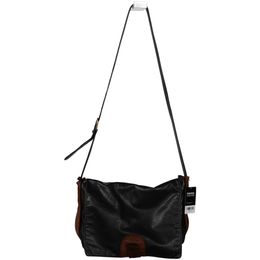 Bree Damen Handtasche, schwarz, Gr.