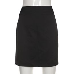 Mexx Damen Rock, schwarz, Gr. 38