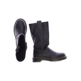 Dr. Martens Damen Stiefel, schwarz, Gr. 36