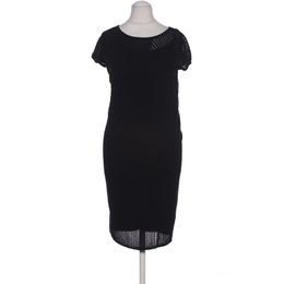 BOSS Orange Damen Kleid, schwarz, Gr. 34