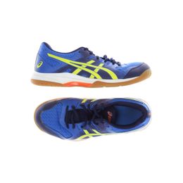 asics Herren Sneakers, blau, Gr. 40