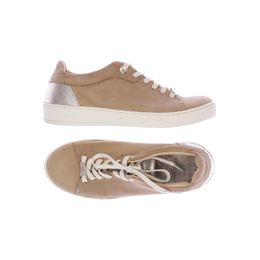 Bugatti Damen Sneakers, beige, Gr. 37