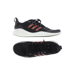 Adidas Herren Sneakers, schwarz, Gr. 7.5