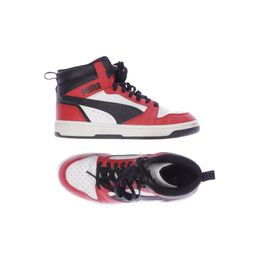 Puma Herren Sneakers, rot, Gr. 37.5