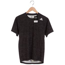 Adidas Herren T-Shirt, schwarz, Gr. 46