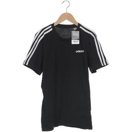 Adidas Herren T-Shirt, schwarz, Gr. 46