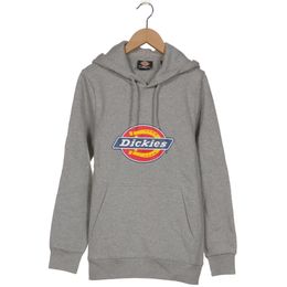 Dickies Herren Kapuzenpullover, grau, Gr. 46