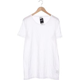 Acne Studios Herren T-Shirt, weiß, Gr. 52