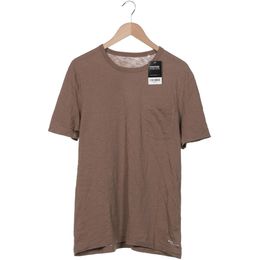 Marc O'Polo Marc O Polo Herren T-Shirt, braun, Gr. 52