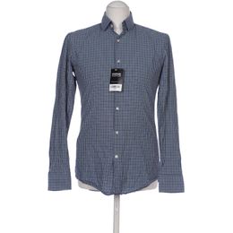 BOSS by Hugo BOSS Herren Hemd, blau, Gr. 46