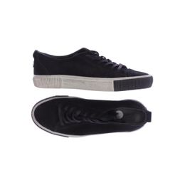 AllSaints All Saints Herren Sneakers, schwarz, Gr. 42