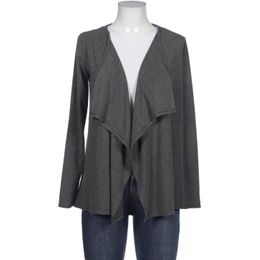 Reserved Damen Strickjacke, grau, Gr. 36