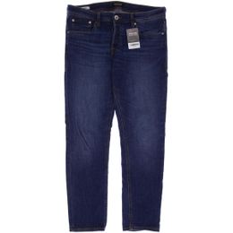 Jack & Jones Jack & Jones Herren Jeans, blau, Gr. 34