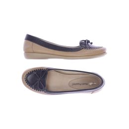 Hush Puppies Damen Ballerinas, marineblau, Gr. 36