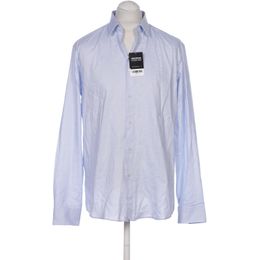 BOSS by Hugo BOSS Herren Hemd, hellblau, Gr. 52