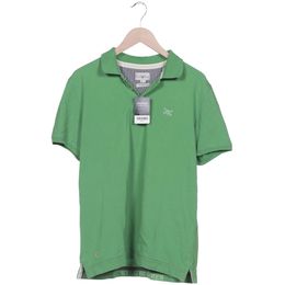 Tom Tailor Herren Poloshirt, grün, Gr. 52