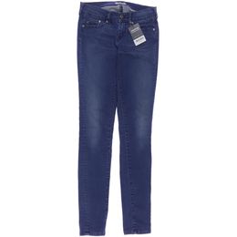 Pepe Jeans Damen Jeans, blau, Gr. 26