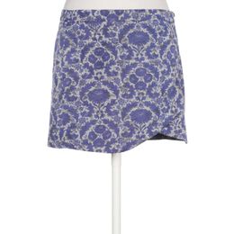 Zara Damen Rock, blau, Gr. 38