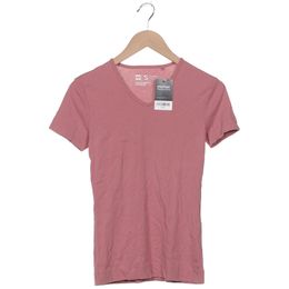 Engelbert Strauss Damen T-Shirt, pink, Gr. 36