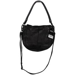 FREDsBRUDER Damen Handtasche, schwarz, Gr.