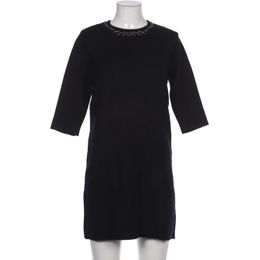 Zara Damen Kleid, schwarz, Gr. 38