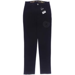 Desigual Damen Jeans, schwarz, Gr. 26