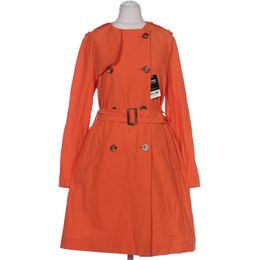 Moncler Damen Mantel, orange, Gr. 36