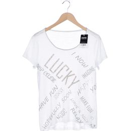 Key Largo Damen T-Shirt, weiß, Gr. 38