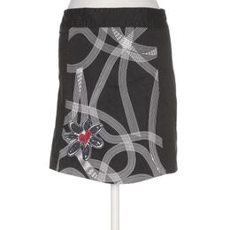 Desigual Damen Rock, schwarz, Gr. 27