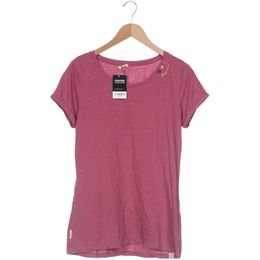 Ragwear Damen T-Shirt, pink, Gr. 44