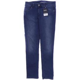 Pepe Jeans Damen Jeans, marineblau, Gr. 30