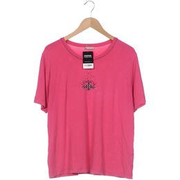 Rabe Damen T-Shirt, pink, Gr. 46