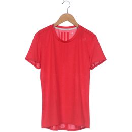 Adidas Damen T-Shirt, rot, Gr. 36