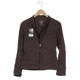 Esprit Damen Jacke, grau, Gr. 36