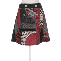 Desigual Damen Rock, schwarz, Gr. 36