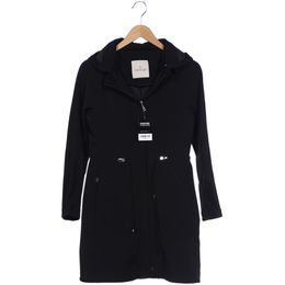 Moncler Damen Mantel, schwarz, Gr. 34