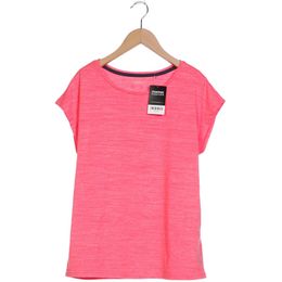 Esprit Damen T-Shirt, pink, Gr. 36