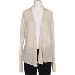 Esprit Damen Strickjacke, beige, Gr. 36