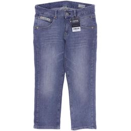 Herrlicher Damen Jeans, blau, Gr. 27