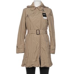 Moncler Damen Mantel, beige, Gr. 38