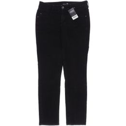 Atelier GARDEUR Damen Jeans, schwarz, Gr. 38