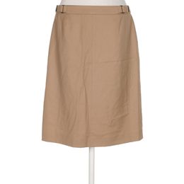 BOSS by Hugo BOSS Damen Rock, beige, Gr. 38