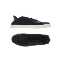 AGL ATTILIO GIUSTI LEOMBRUNI Damen Sneakers, schwarz, Gr. 39