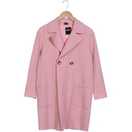 s.Oliver BLACK LABEL Damen Mantel, pink, Gr. 34