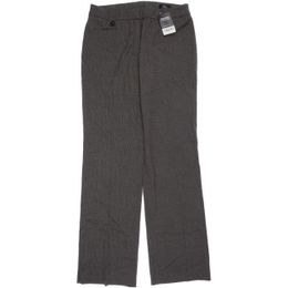 s.Oliver Selection Damen Stoffhose, grau, Gr. 38