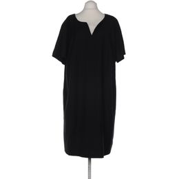 sheego Damen Kleid, schwarz, Gr. 116