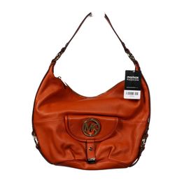 Michael Michael Kors Damen Handtasche, orange, Gr.