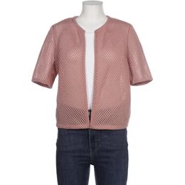 Cos Damen Strickjacke, pink, Gr. 38