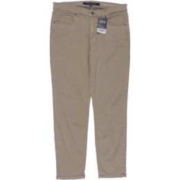 Marc O'Polo Marc O Polo Damen Stoffhose, beige, Gr. 32