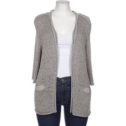 Annette Görtz Annette Görtz Damen Strickjacke, grau, Gr. 44